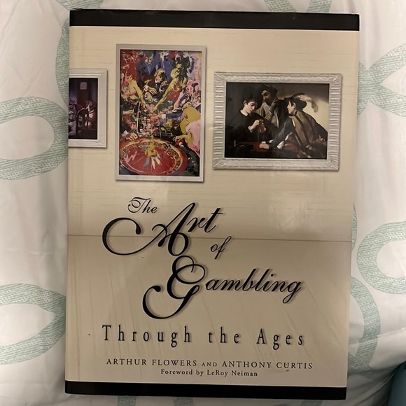 Office | The Art Of Gambling Through The Ages By Arthur Flowers And ...